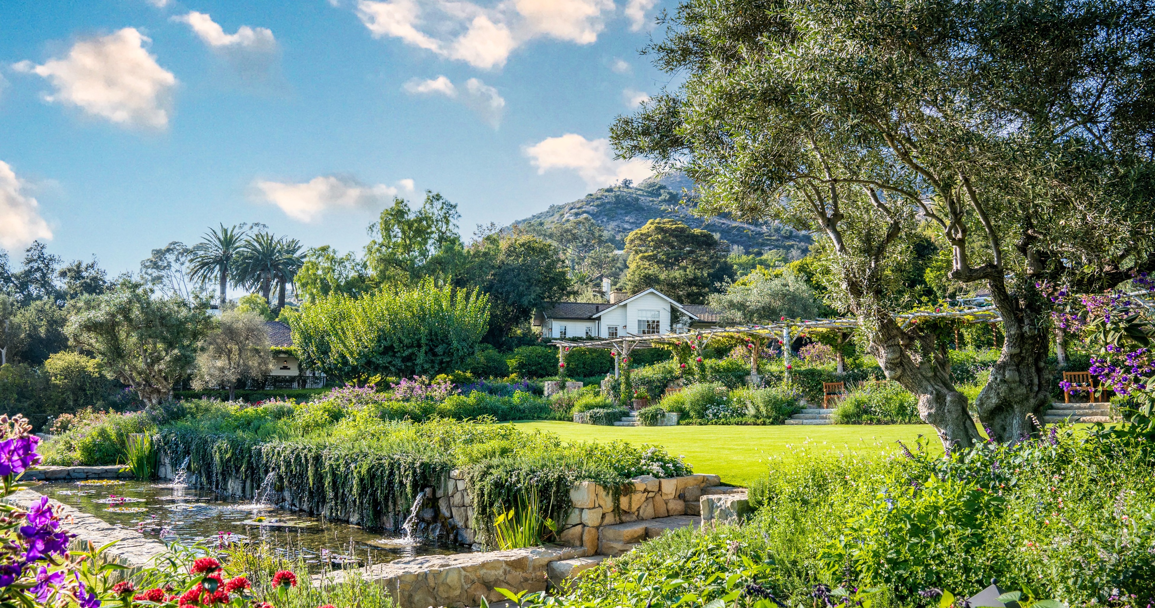 San Ysidro Ranch California | luxury hotels california | Boutique Hotel ...