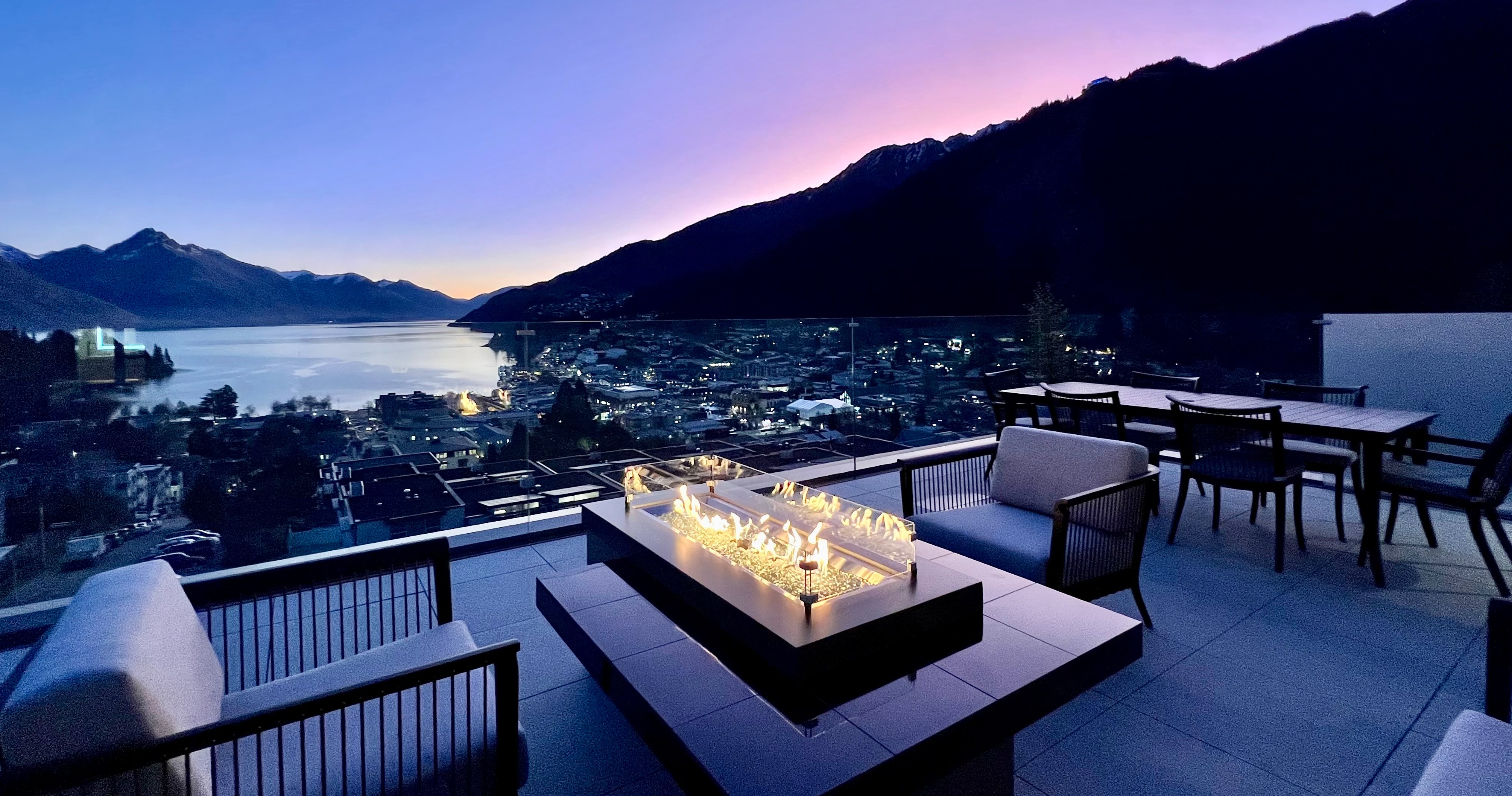 The Carlin Hotel | Luxury Hotels Queenstown | Boutique Hotel Club