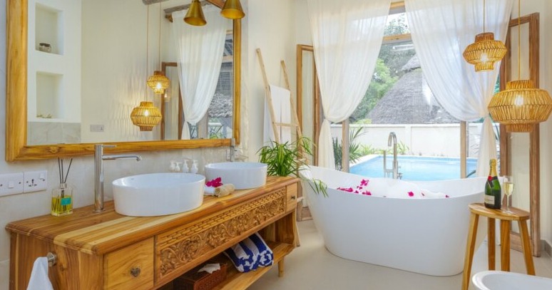 Zanzi Resort Zanzibar – Luxury Eco Villas with Ocean Views